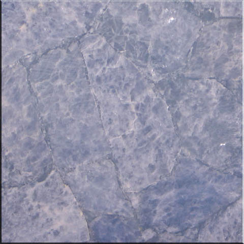 Sky Blue Calcite Tile (50 x 50 cm)